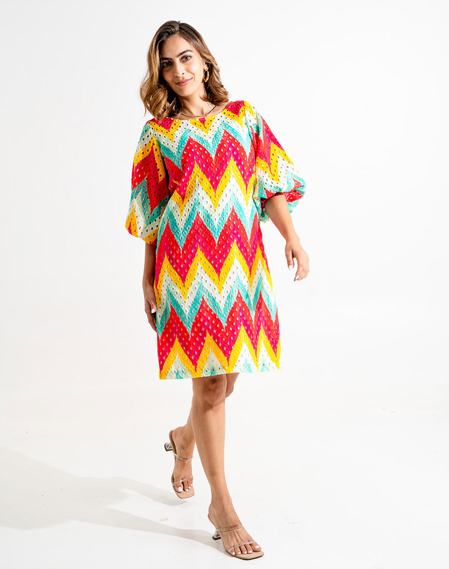 CABARET DRESS – The Calico Knots - Sustainable, Subtle & Timeless