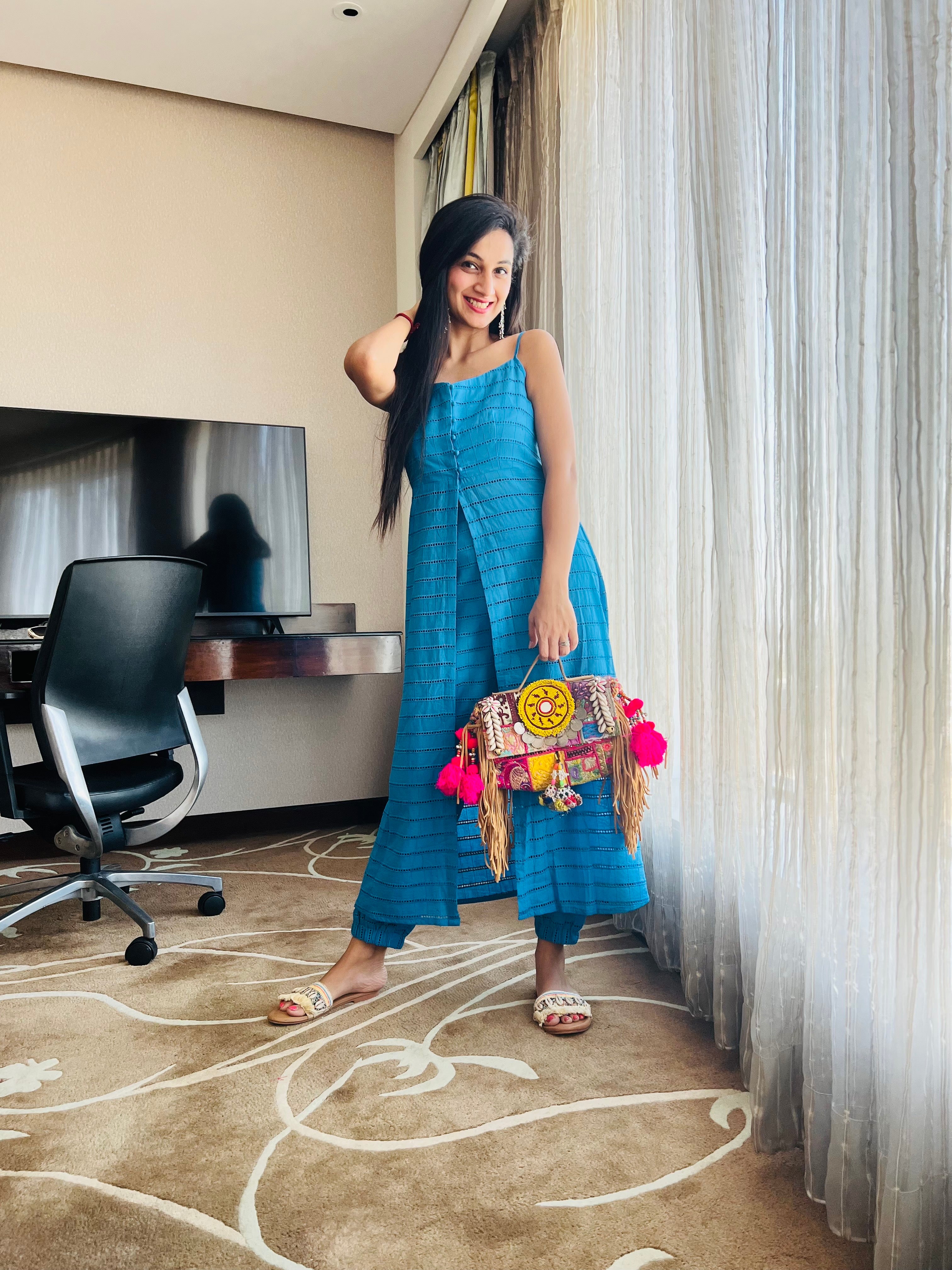 IVORY PANTS – The Calico Knots - Sustainable, Subtle & Timeless