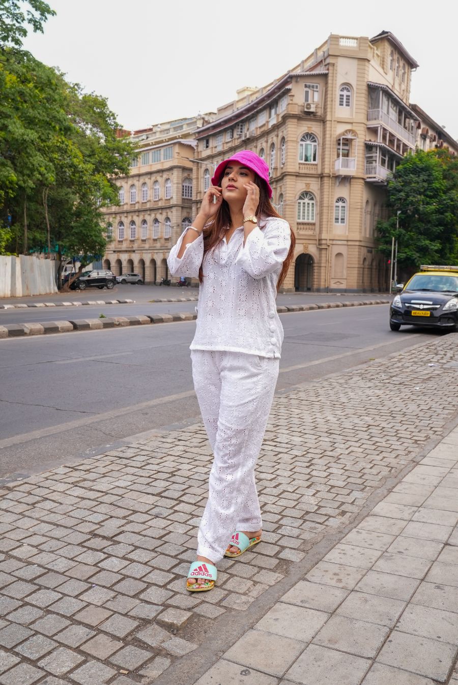 MILKY WAY SET (PANTS) – The Calico Knots - Sustainable, Subtle & Timeless